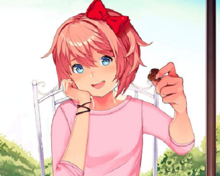 Doki Doki Literature Club - Play Online Doki Doki Literature Club on ...