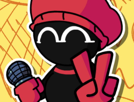 FNF Ninja Muffin - Play Online FNF Ninja Muffin on Itch.io Game
