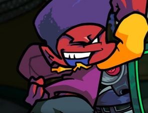 FNF Week 8 - Play Online FNF Week 8 on Itch.io Game