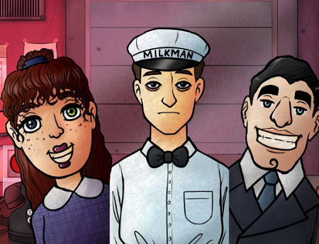 That's not my Neighbor - Play Online That's not my Neighbor on Itch.io Game