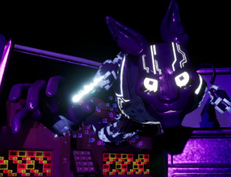 FNAF SoTM - Play Online FNAF SoTM on Itch.io Game