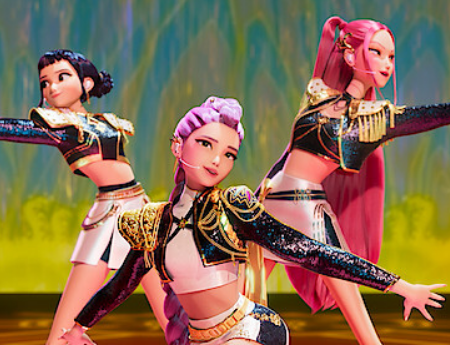 Kpop Demon Hunters - Play Online Kpop Demon Hunters on Itch.io Game
