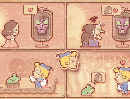 Storyteller - Play Online Storyteller on Itch.io Game