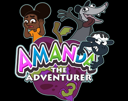 Amanda the Adventurer 3 - Play Online Amanda the Adventurer 3 on Itch ...