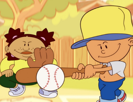 Backyard Baseball 1997 - Play Online Backyard Baseball 1997 on Itch.io Game