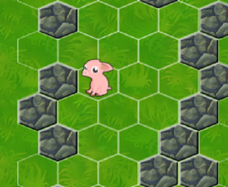 Block The Pig - Play Online Block The Pig on Itch.io Game