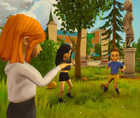 Campus Life - Play Online Campus Life on Itch.io Game