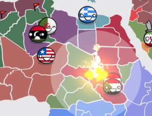 Country Balls World War - Play Online Country Balls World War on Itch ...