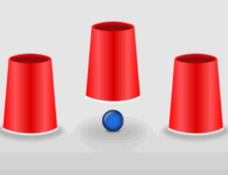 Find The Ball Under Cup - Play Online Find The Ball Under Cup on Itch ...