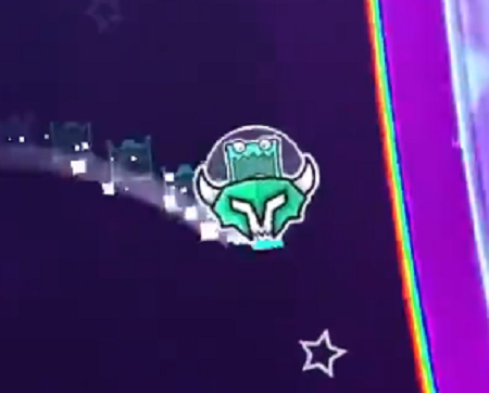 Geometry Dash Deeper Space - Play Online Geometry Dash Deeper Space on ...