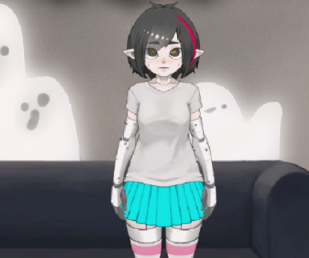 My Dystopian Robot Girlfriend - Play Online My Dystopian Robot ...
