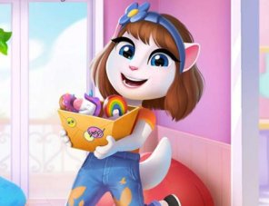 My Talking Angela 2 - Play Online My Talking Angela 2 on Itch.io Game
