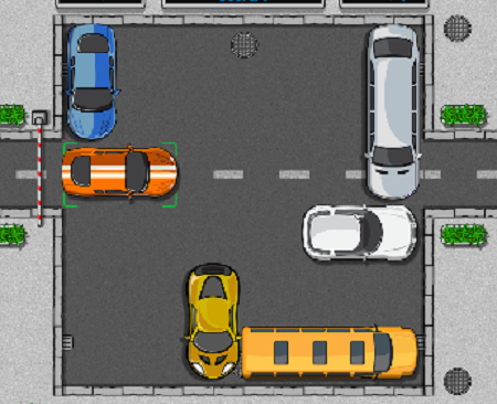 Rush Hour - Play Online Rush Hour on Itch.io Game
