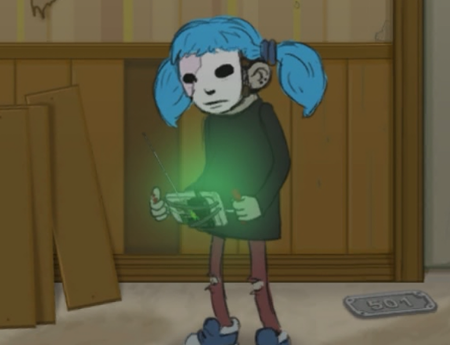 Sally Face - Play Online Sally Face on Itch.io Game