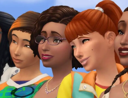 Sims 4 - Play Online Sims 4 on Itch.io Game