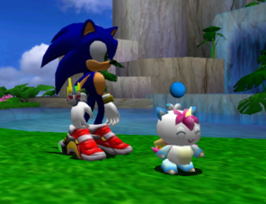 Sonic Adventure 2 - Play Online Sonic Adventure 2 on Itch.io Game