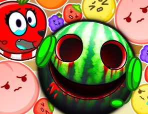 Suika Horror Game - Play Online Suika Horror Game on Itch.io Game