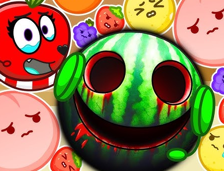 Suika Horror Game - Play Online Suika Horror Game on Itch.io Game