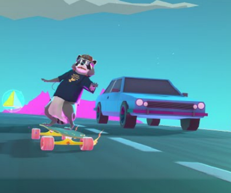 Tanuki Sunset - Play Online Tanuki Sunset on Itch.io Game