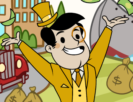 Adventure Capitalist - Play Online Adventure Capitalist on Itch.io Game