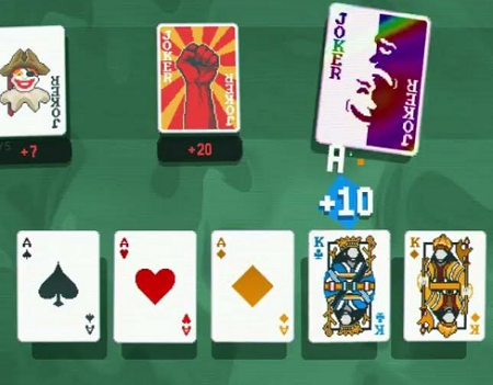 Balatro - Play Online Balatro on Itch.io Game