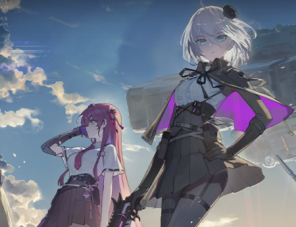 Chaos Zero Nightmare - Play Online Chaos Zero Nightmare on Itch.io Game