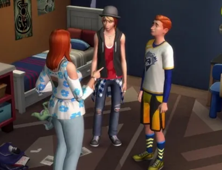 Meaningful Stories Sims 4 - Play Online Meaningful Stories Sims 4 on ...