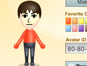 My Avatar Editor Mii - Play Online My Avatar Editor Mii on Itch.io Game