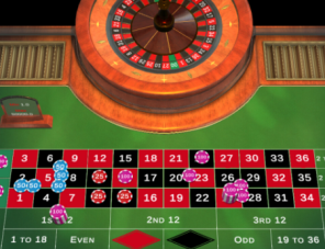 Roulette Simulator - Play Online Roulette Simulator on Itch.io Game