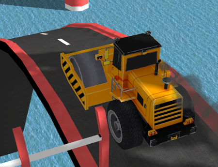 Semi Truck Jumping Game - Play Online Semi Truck Jumping Game on Itch ...