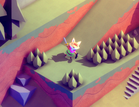 Tunic - Play Online Tunic on Itch.io Game