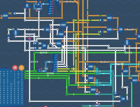 Turing Complete - Play Online Turing Complete on Itch.io Game