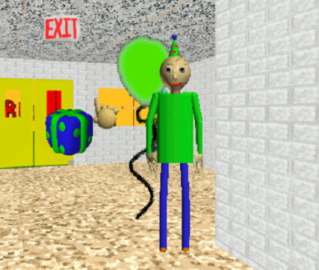 Baldi’s 67 Basics - Play Online Baldi’s 67 Basics on Itch.io Game