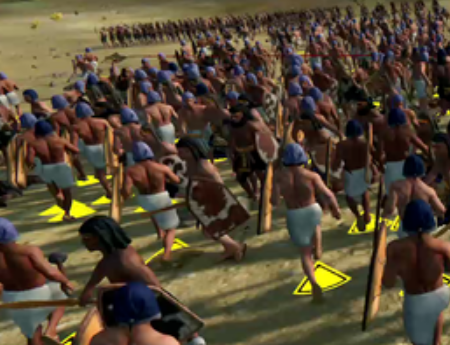 Egyptian War - Play Online Egyptian War on Itch.io Game