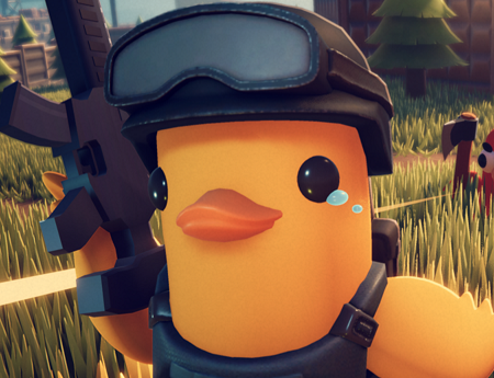Escape From Duckov - Play Online Escape From Duckov on Itch.io Game