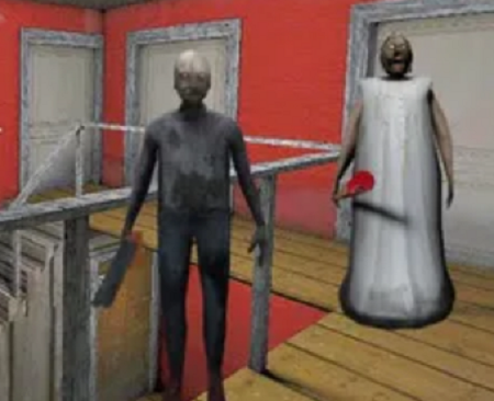 Granny Revamp - Play Online Granny Revamp on Itch.io Game