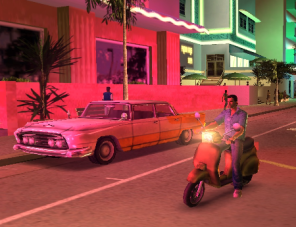 GTA Vice City - Play Online GTA Vice City on Itch.io Game