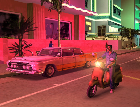 GTA Vice City - Play Online GTA Vice City on Itch.io Game