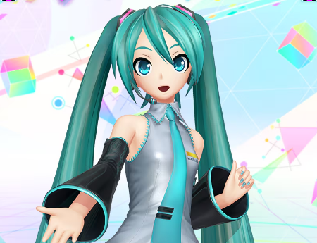 Hatsune Miku - Play Online Hatsune Miku on Itch.io Game