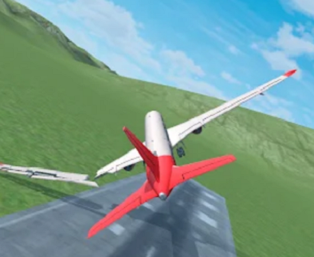 Plane Crash - Play Online Plane Crash on Itch.io Game