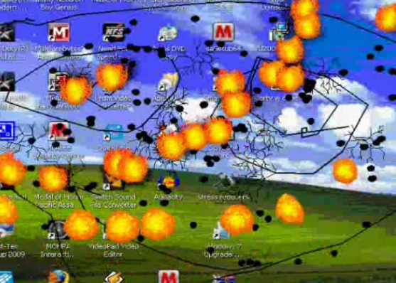 Desktop Destroyer - Play Online Desktop Destroyer on Itch.io Game