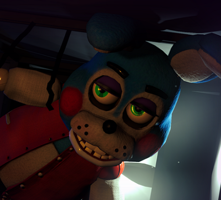 FNAF Rewritten 87 - Play Online FNAF Rewritten 87 on Itch.io Game