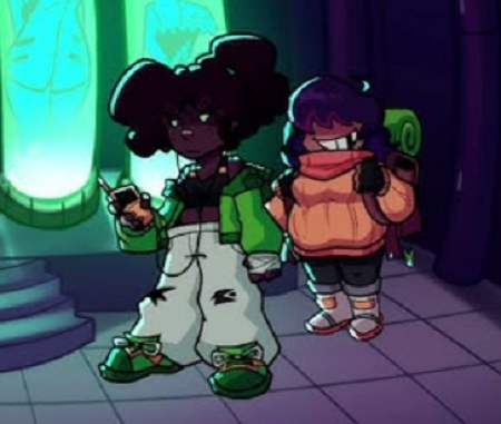 FNF 201 Street - Play Online FNF 201 Street on Itch.io Game