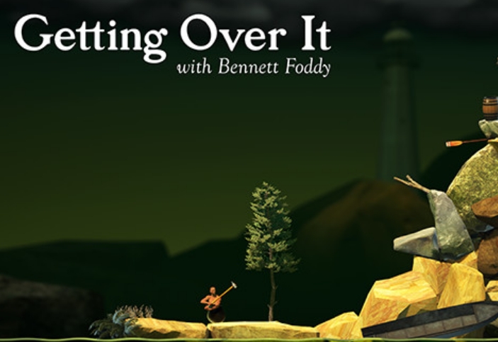 Get Over It - Play Online Get Over It on Itch.io Game