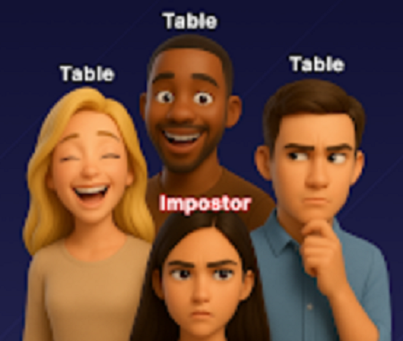 Imposter WHO? - Play Online Imposter WHO? on Itch.io Game