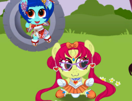 Joy Pony - Play Online Joy Pony on Itch.io Game