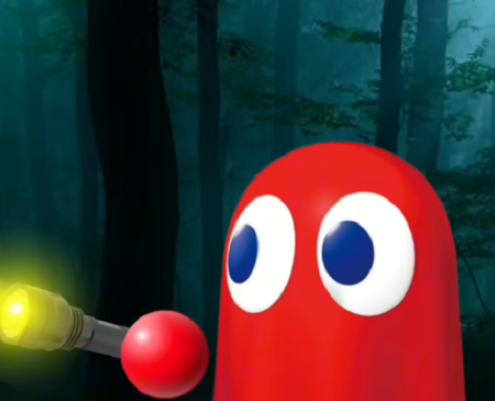 Pac Man Analog Horror Play Online Pac Man Analog Horror On Itch Io Game