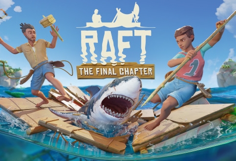 Raft Online - Play Raft Online on Itch.io Game