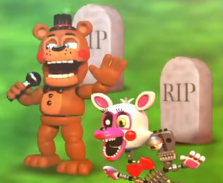 FNAF World Refreshed - Play Online FNAF World Refreshed on Itch.io Game