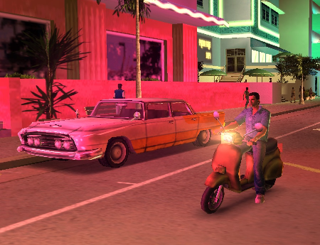 GTA VC Online - Play Online GTA VC Online on Itch.io Game